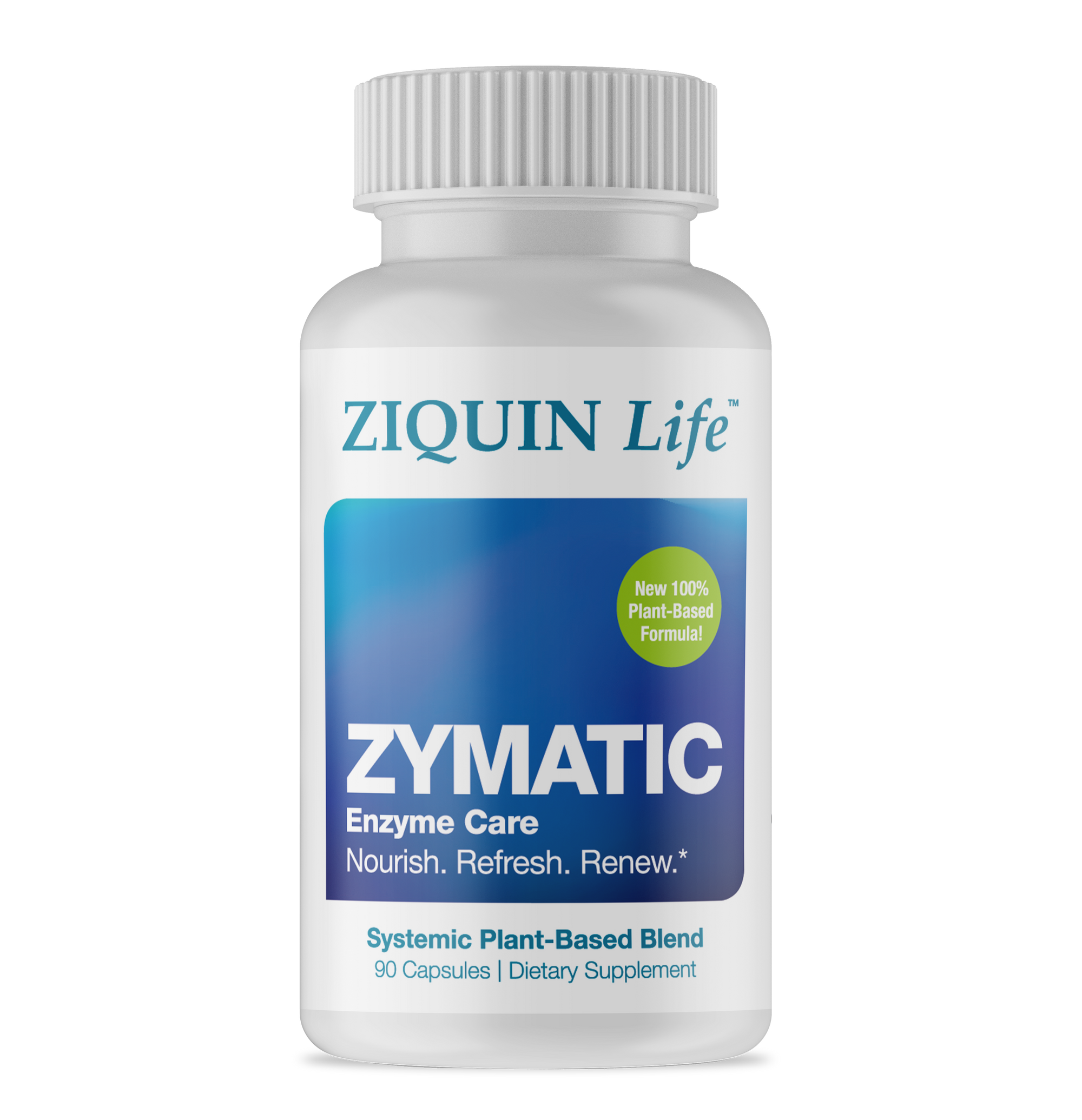 Zymatic (90 capsules) (Subscribe & Save) – Ziquin Life